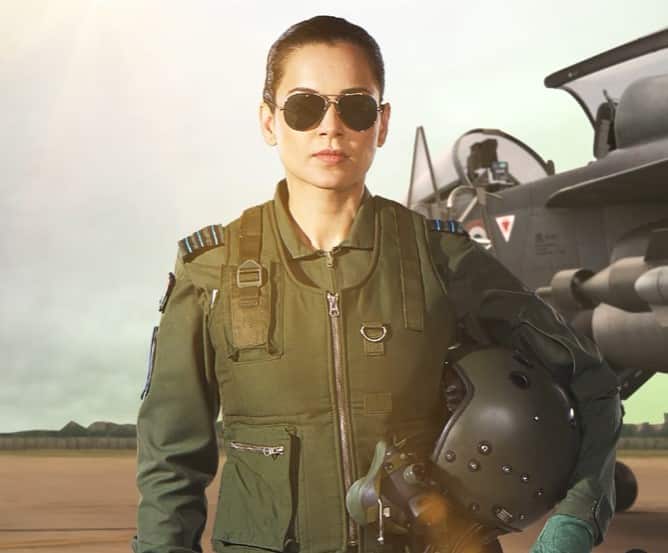 Tejas Box Office Collection Day 3 Kangana Ranaut Film Earn 1 to 2 crore ...