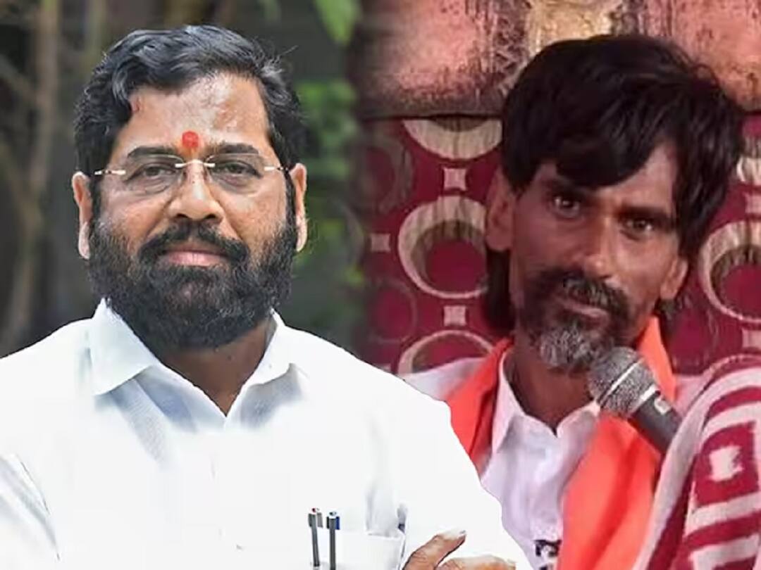 Maratha Reservation CM Eknath Shinde meets Governor Ramesh bais NCP Leader Bhujbal meet devendra ...