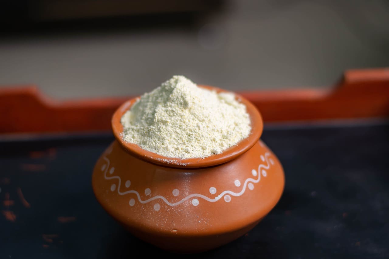 हरभरा सातू हिवाळ्यात खाण्याचे फायदे...