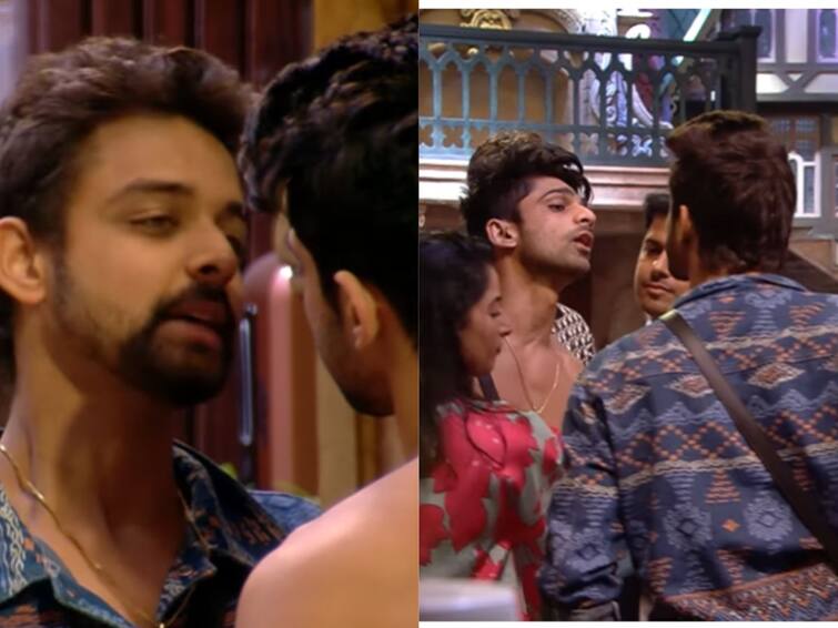 Bigg Boss 17 Updates Samarth Jurel And Abhishek Fight Udariya Actor