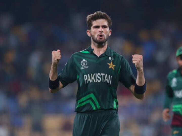 World Cup 2023 Shaheen Afridi Creates History Becomes Fastest Pakistan