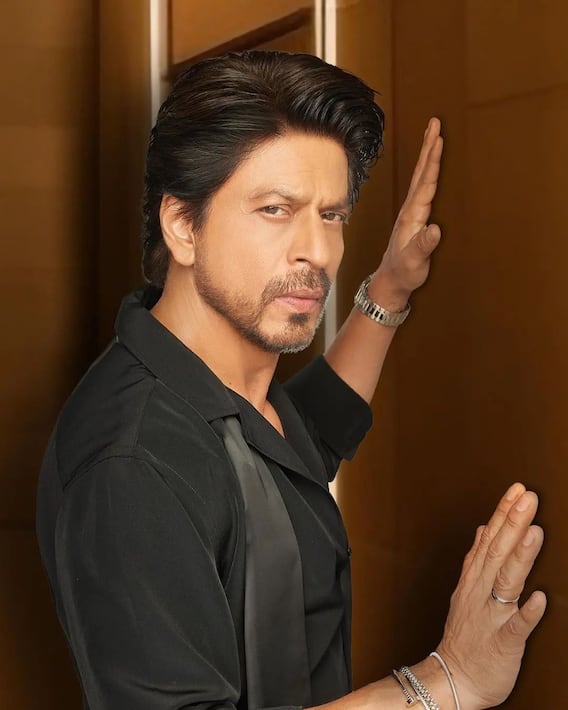 Shah Rukh Khan Hair Secret King Khan Revealed His Hair Rotuine Know ...