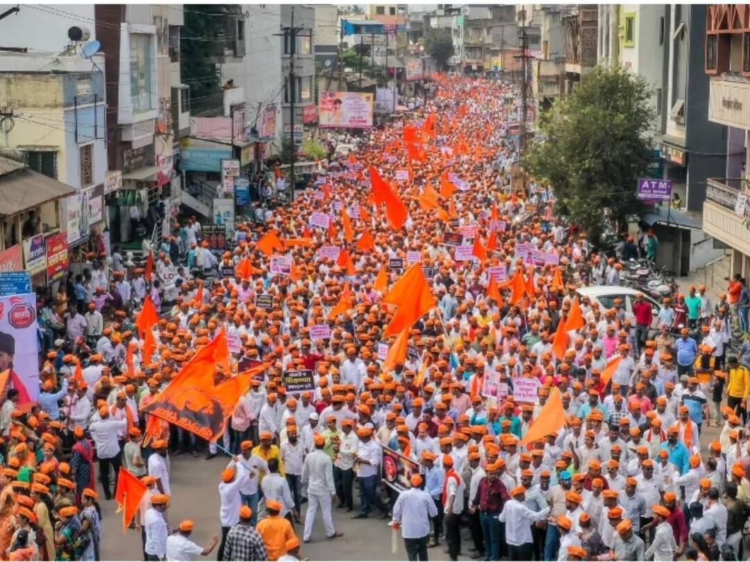 Maratha Quota Row Minister's Car Vandalised, CM Shinde Chairs All-Party Meet | మహారాష్ట్రలో ...