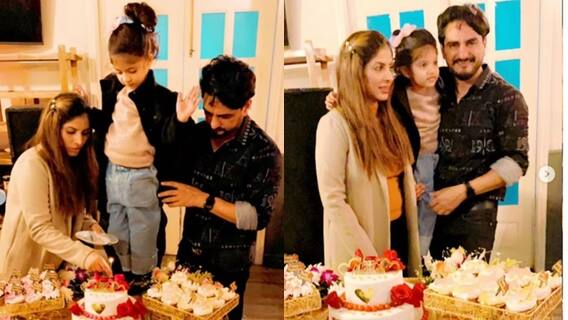 Kulwinder Billa And His Wife-blessed With Baby Boy | Kulwinder Billa ...