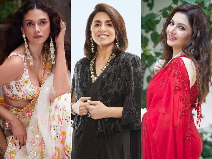 Bhagyashree Dimple Kapadia Divya Bharthi Neetu Kapoor Aditi Rao Hydari ...