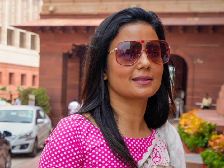 'Behuda, besharam! Chairman’s cheap sordid... ': Mahua Moitra Slams Panel Chief, Attacks BJP