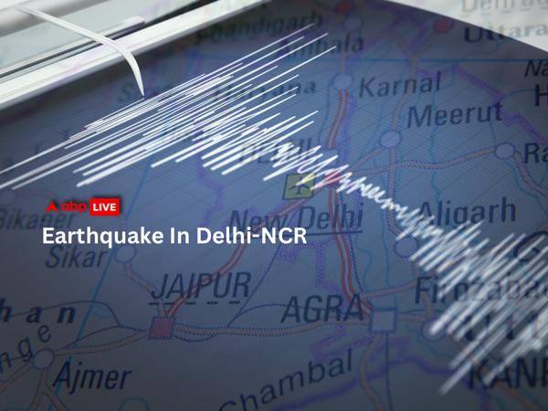 Delhi ncr earthquake news Delhi earthquake richter scale Delhi quake ...