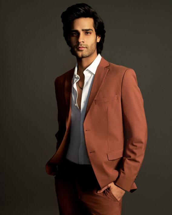 Aaman Devgan Creates Waves With His Uber-Cool Fashion Sense Ahead Of ...
