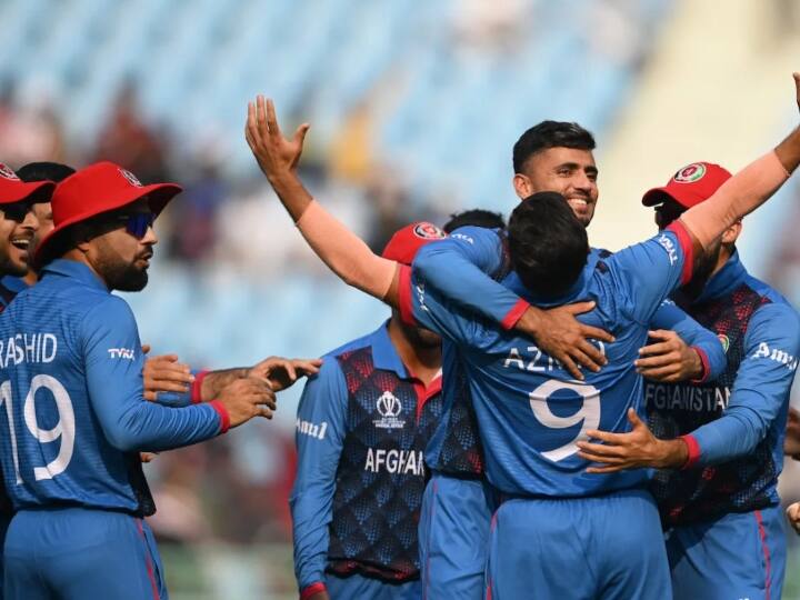ICC World Cup 2023 AFG vs NED Afghnaistan beat Netherlands and earn 8 points here is the ...