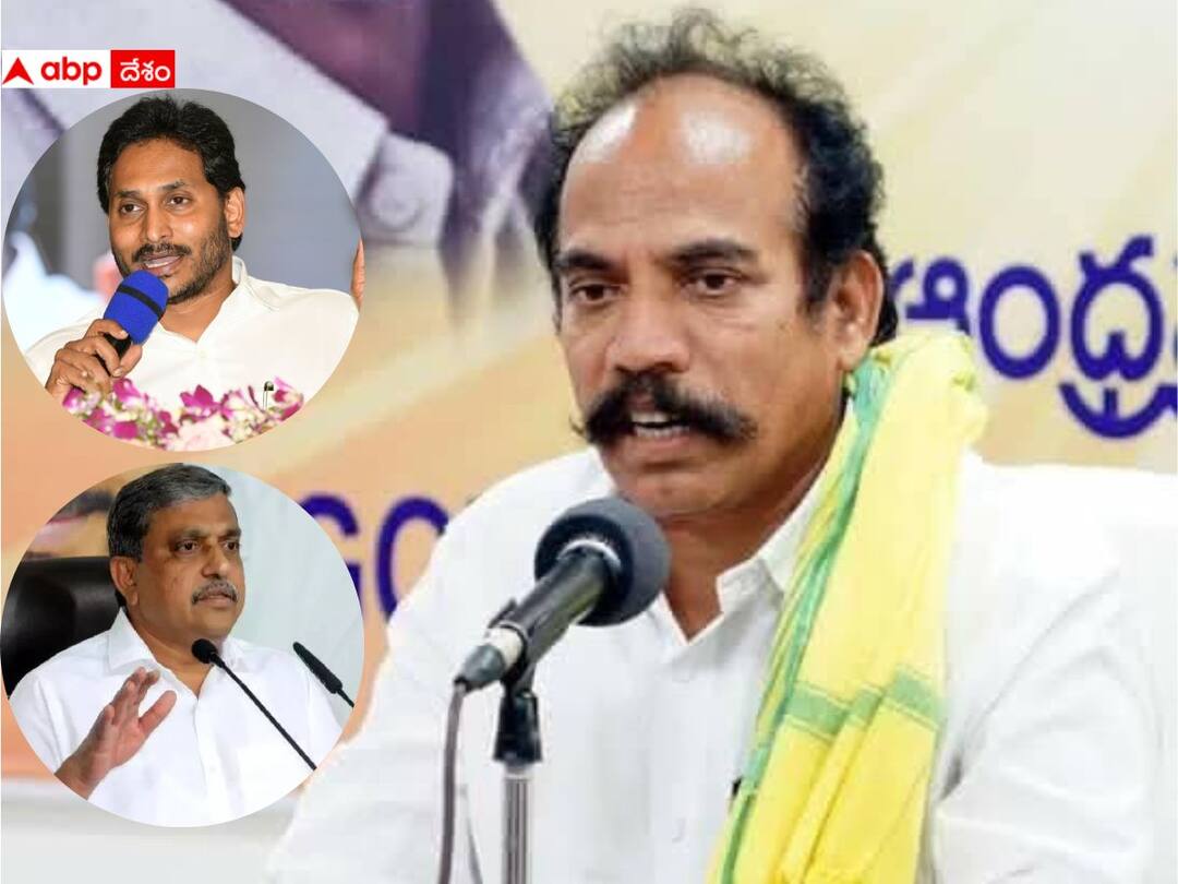 AP CM YS Jagan Intentionally filing cases against chandrababu alleges KS Jawahar | TDP vs YSRCP ...