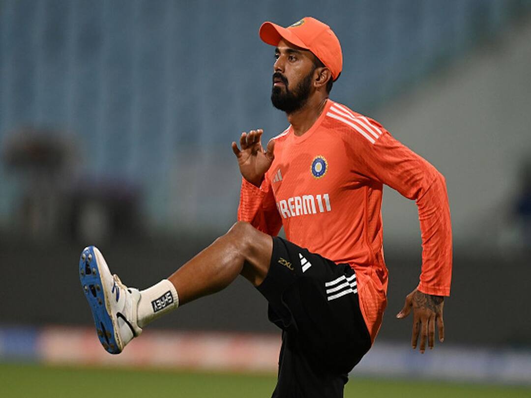 KL Rahul Named India Vice-Captain After Hardik Pandya Gets Ruled Out Of World Cup 2023