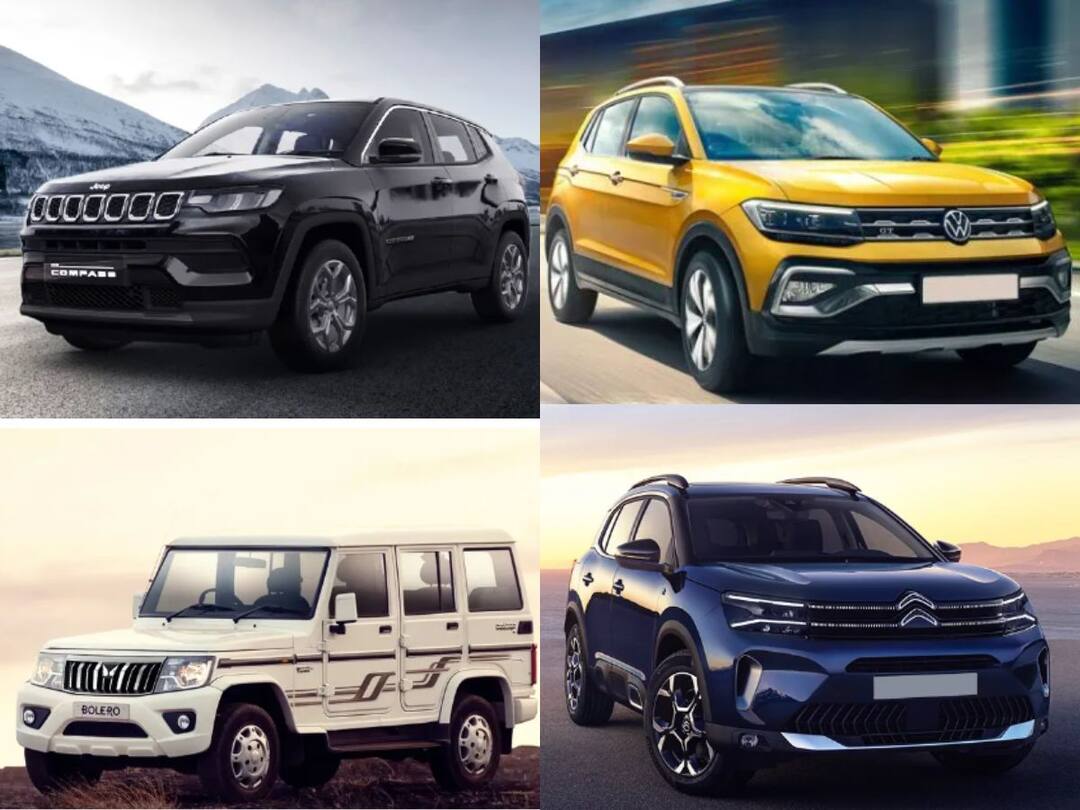ahead of diwali suv`s like Jeep Compass, Jimny, Kushaq, XUV300 get attractive discounts | SUV ...