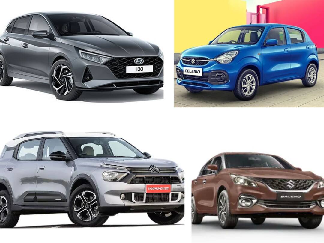 Diwali Offers on Cars 2023 Hatchback Ahead of Diwali Baleno C3 i20 N ...