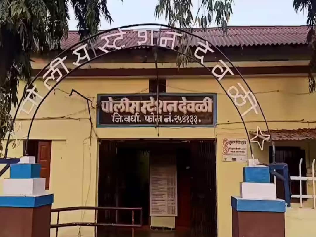 Wardha Maharashtra A case has been registered against MLA Ranjit Kamble beaten up gram panchyat ...