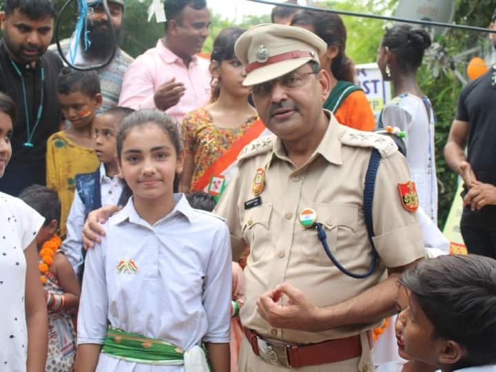 Why an Delhi Police ACP want to teach law lessons each children knowing ...