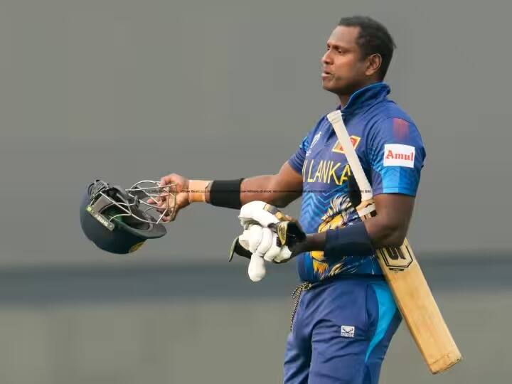 what is timed out explaining the rules behind angelo mathews ...