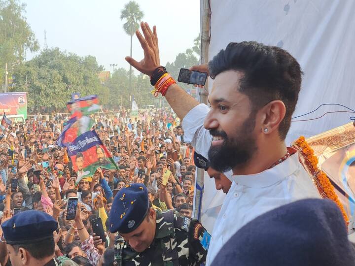 Chirag Paswan Reacted To Cm Nitish Kumar Statement On Sex Education Ann