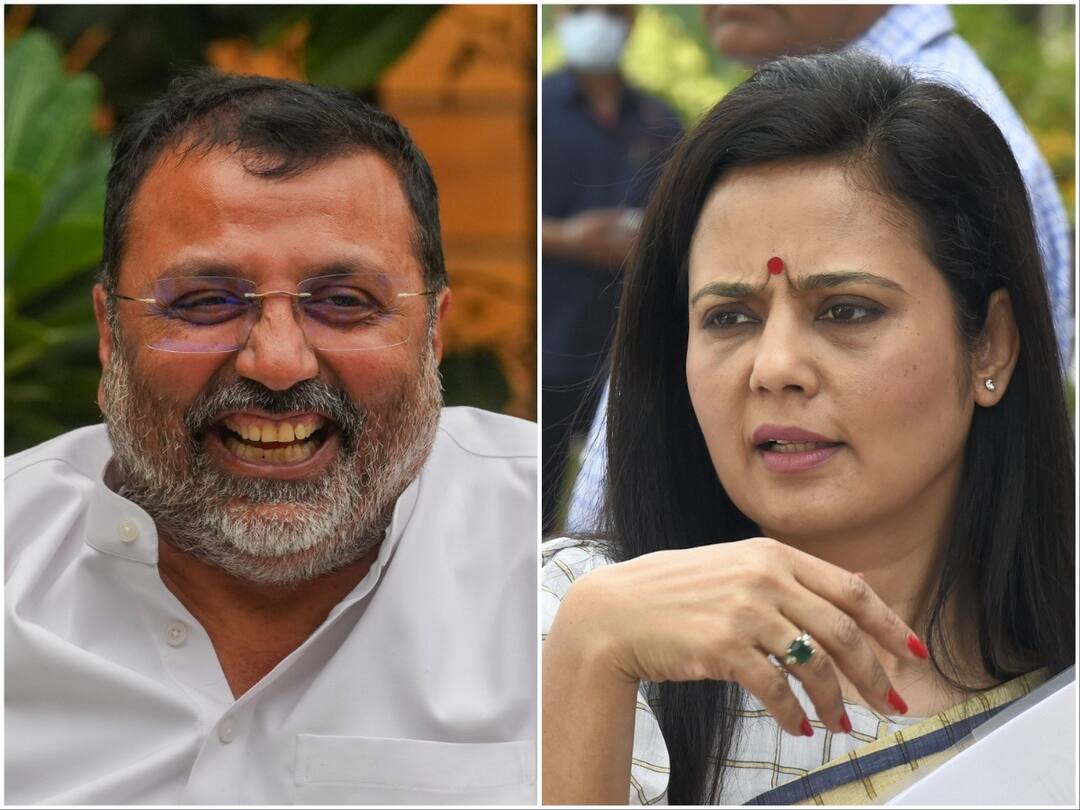 CBI Probe Ordered Against Mahua Moitra, Says BJP MP Nishikant Dubey