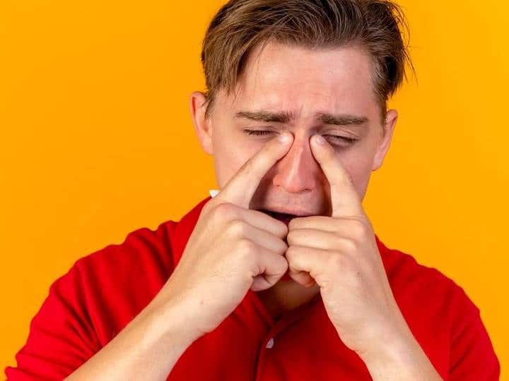 Painful sores in the nose can occur for various reasons | Health Tips ...