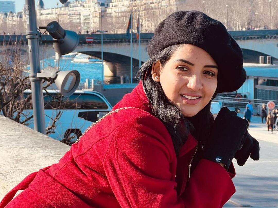 Pavni Reddy Birthday Special Pavni thanks for all those who wished her ...