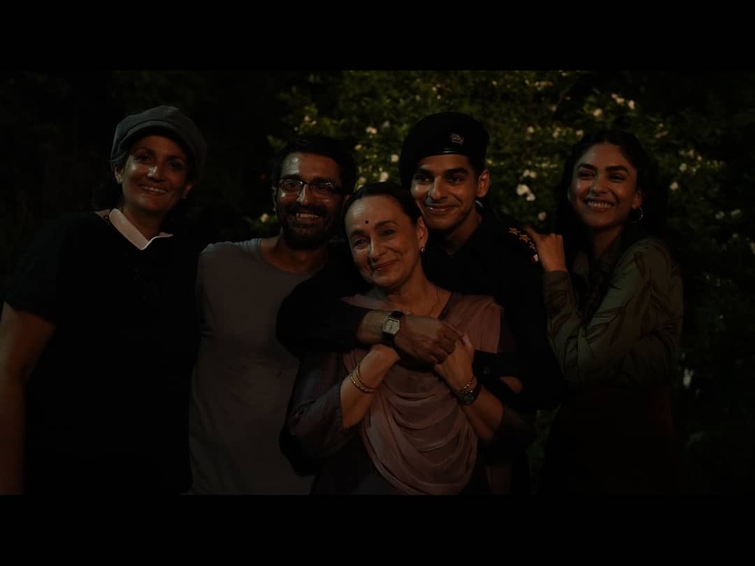 Unveiling 'Pippa': 5 Fascinating Facts To Know About Ishaan Khatter And ...