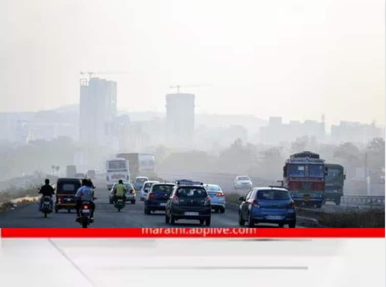 Pune AQI Today Light drizzle brings down air pollution in Pune | Pune ...