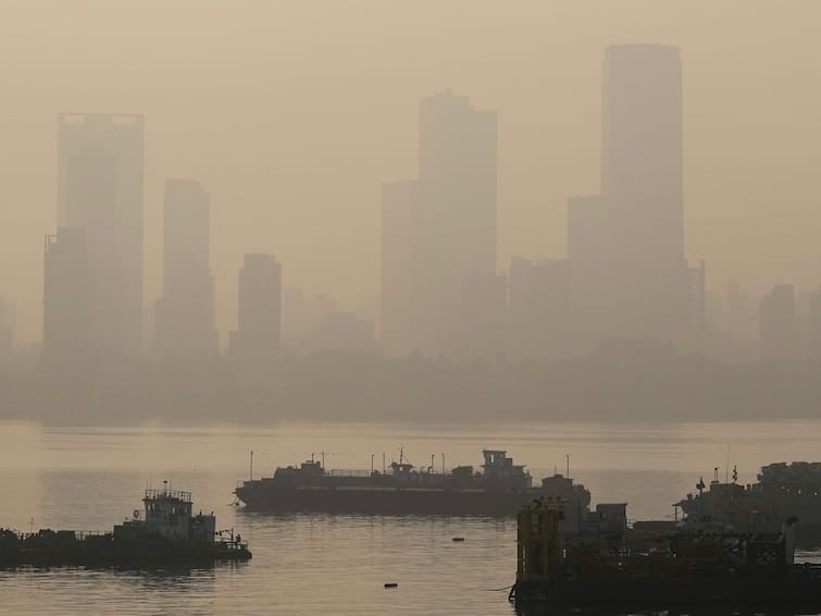 Mumbai Air Pollution Bombay HC Reduces Time For Bursting Crackers ... Mumbai Air Pollution Bombay HC Reduces Time For Bursting Crackers ...