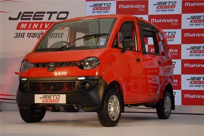 Mahindra Jeeto Strong Launched the new jeeto strong in indian market ...