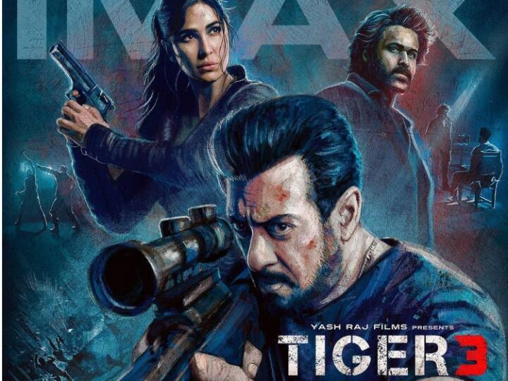 Tiger 3 Box Office Collection Day 1 Prediction Salman Khan film may earn 37 crores to 42 Crores ...