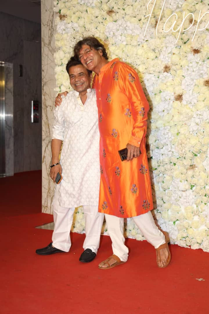 Photos Of T-Series Diwali Party Attended By Sunny Leone, Bhumi Pednekar, Tejasswi Prakash