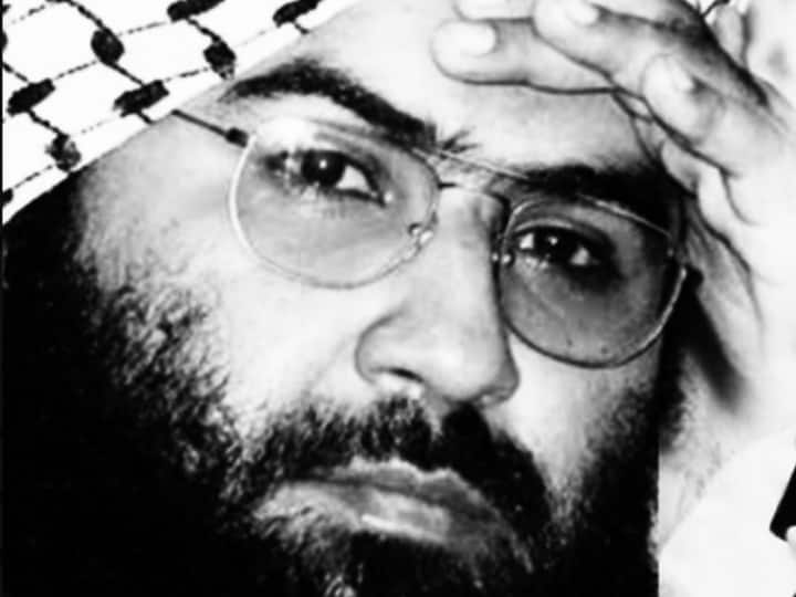 Close Friend Of Jaish Leader Masood Azhar Maulana Raheem Ullah Tariq ...