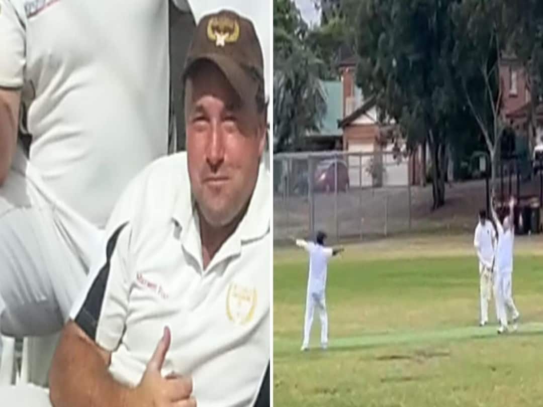 1000 wickets in 40 years Sydney club cricketer Paul Compton reaches ...
