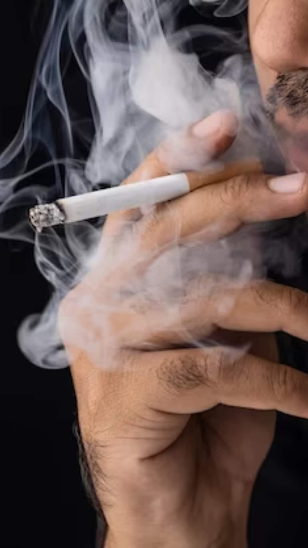 Second Hand Smoking: ਸਾਵਧਾਨ! ਸਿਗਰਟ ਦਾ ਧੂੰਆਂ ਵੀ ਖ਼ਰਾਬ ਕਰ ਸਕਦੈ ਦਿਲ ਦੀ ...