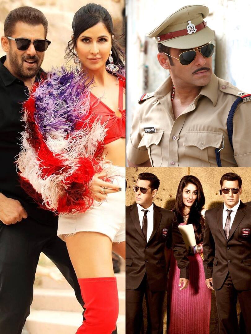 टाइगर 3 पसंद आई? तो ओटीटी पर देखें भाईजान की ये ब्लॉकबस्टर फिल्में