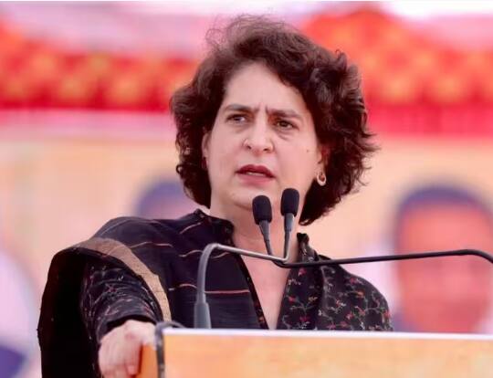 Election Commission Show Cause Notice To Priyanka Gandhi Vadra For