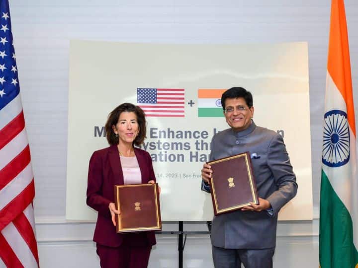 India, US Sign Deal To Increase Cooperation Among Start-Ups, Promote ...