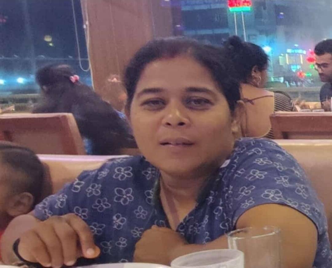Former hockey player Reshma passed away due to heart attack | Aravalli ...