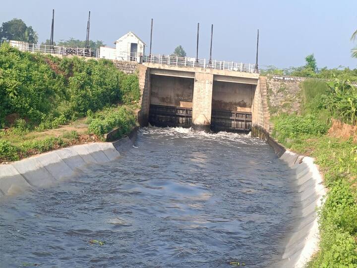 Madurai news Vaigai Dam Opening of 1830 cu ft water canal Melur ...
