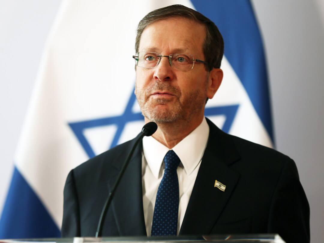 Israel Gaza War Very Strong Force May Need To Stay Israel President US President Joe Biden Calls ...