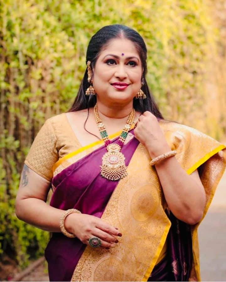 Harshada Khanvilkar will play a new role in the series 'Sukh mhnje ...