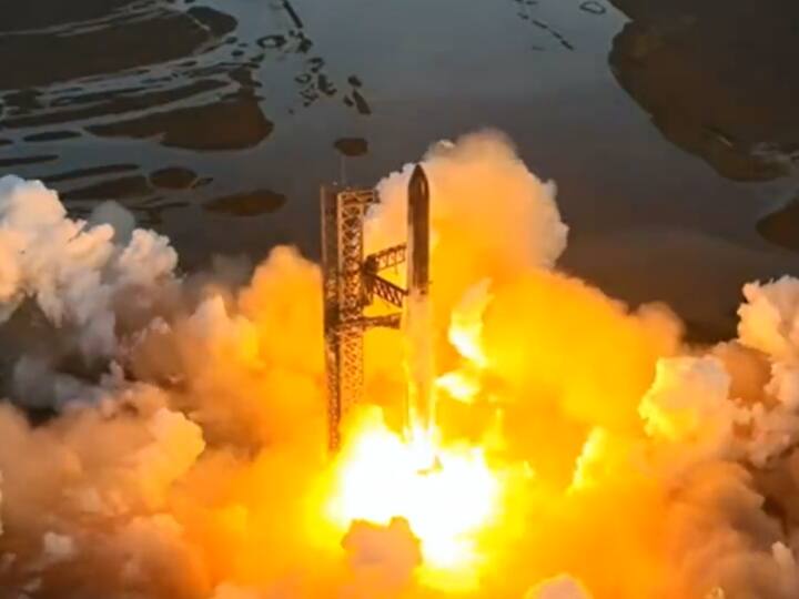 Spacex Starship Explosion Elon Musk Rocket Exploded After Booster ... Spacex Starship Explosion Elon Musk Rocket Exploded After Booster ...