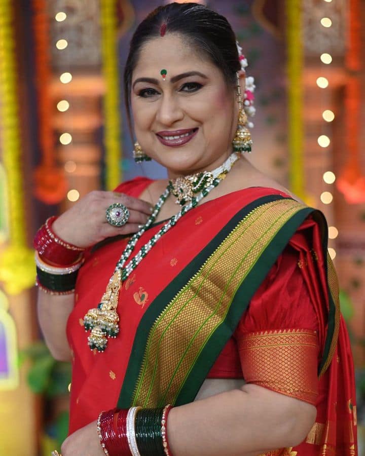 Harshada Khanvilkar will play a new role in the series 'Sukh mhnje ...