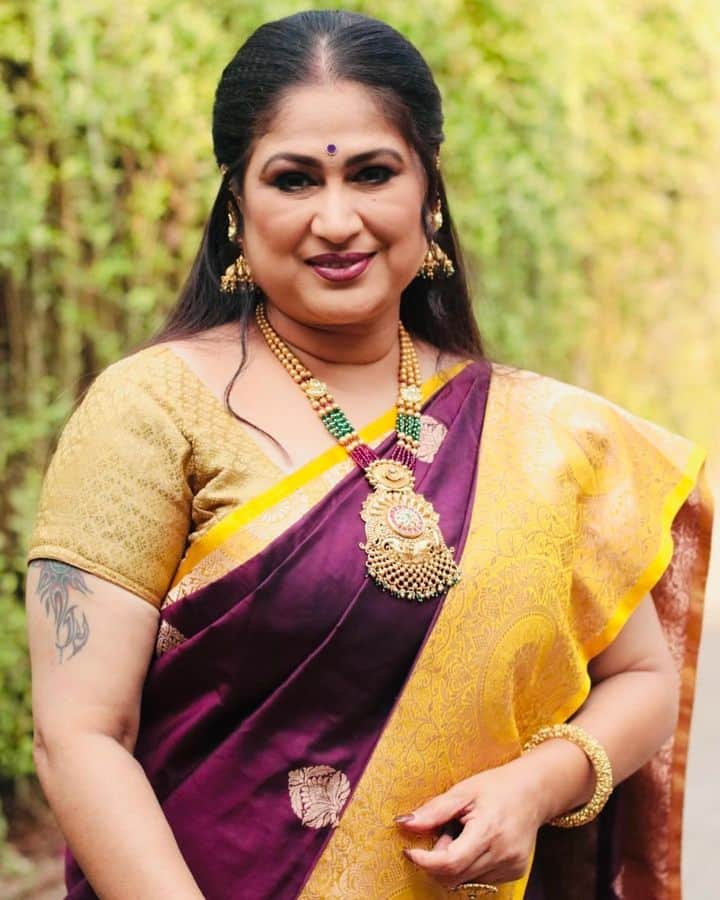 Harshada Khanvilkar will play a new role in the series 'Sukh mhnje ...