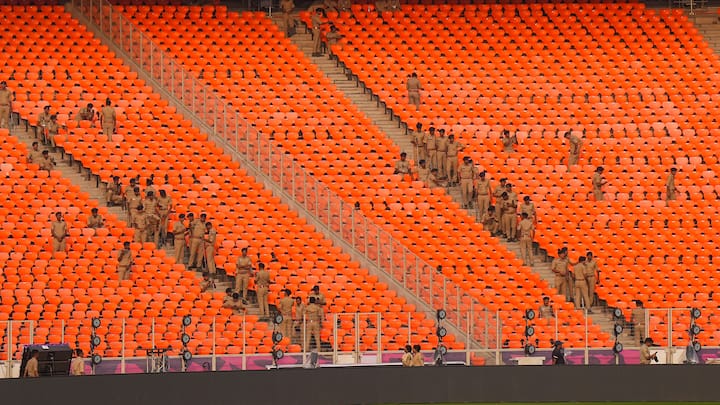 All You Need To Know About Narendra Modi Stadium Seating Capacity All ...