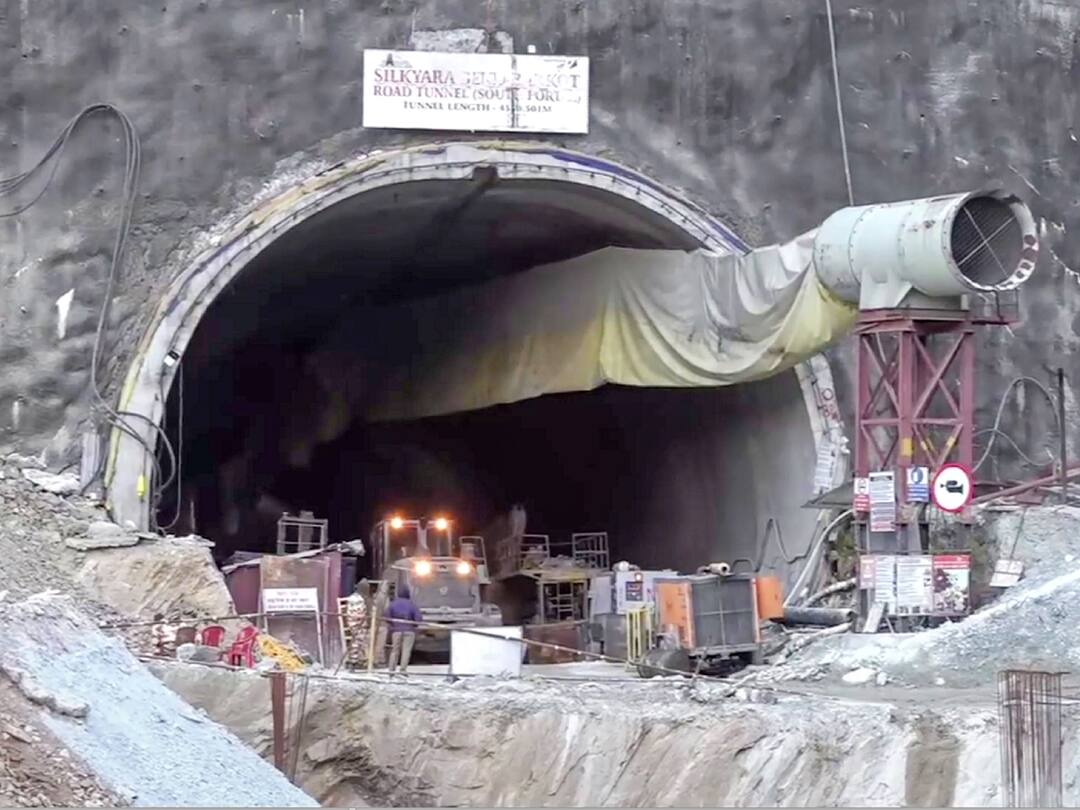 Uttarkashi Tunnel 41 laborers Names List maximum number of workers from Jharkhand | Uttarkashi ...