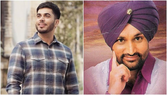 Surjit Bindrakhia Death Anniversary And Son Gitaz Emotional This Post ...