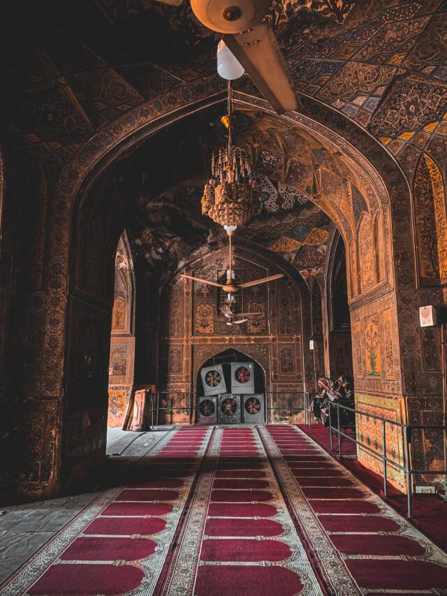 ये है भारत की पहली मस्जिद