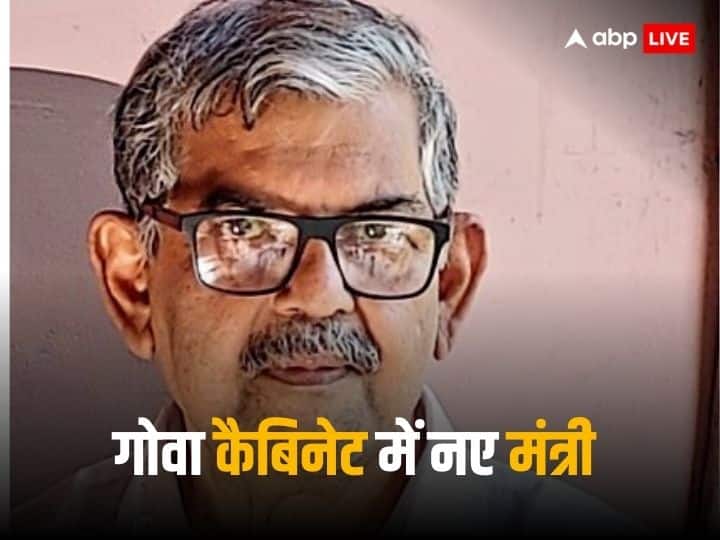Goa Cabinet alexio sequeira | Goa Cabinet