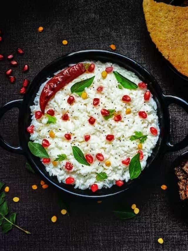 அடிக்கடி தயிர் சாதம் சாப்பிடலாமா?