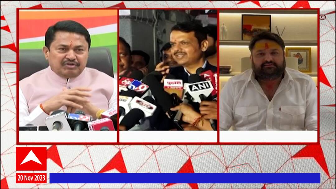 Mohit Kamboj reaction on Sanjay Raut Maharashtra news update marathi ...